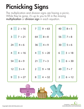 Divide and Conquer | Workbook | Education.com