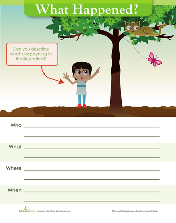 Drawing Conclusions | Workbook | Education.com