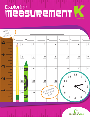 Foot Fun: Measurement | Activity | Education.com