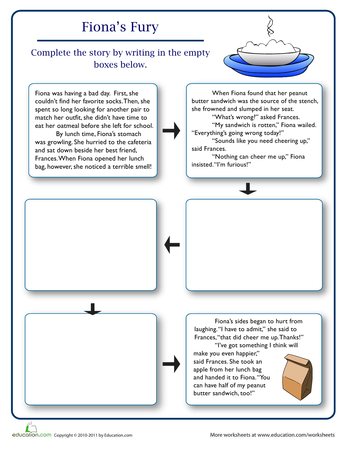 Fun and Formal Writing | Workbook | Education.com