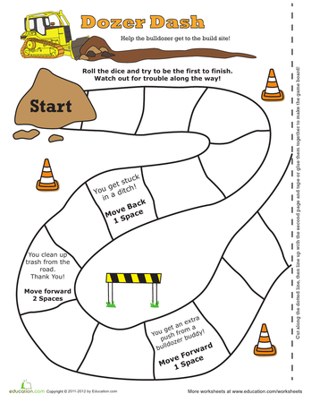 Games Galore | Workbook | Education.com