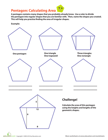 Geometry and Measurement | Workbook | Education.com