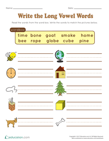 Get Ready for Kindergarten | Workbook | Education.com