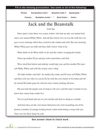 Grammar Galore | Workbook | Education.com