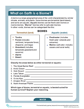 Fourth Grade Independent Study Packet - Week 3 | Workbook | Education.com