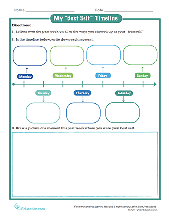 Fifth Grade Independent Study Packet - Week 4 | Workbook | Education.com