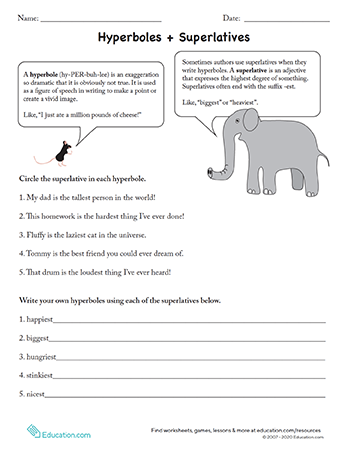 Fifth Grade Independent Study Packet - Week 6 | Workbook | Education.com