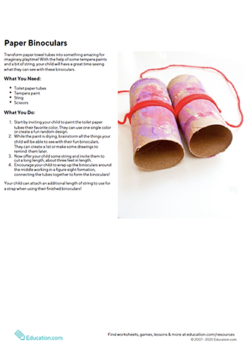 Preschool Independent Study Packet - Week 2 | Workbook | Education.com