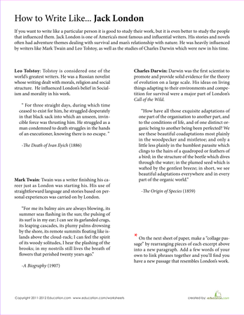 Just Write | Workbook | Education.com