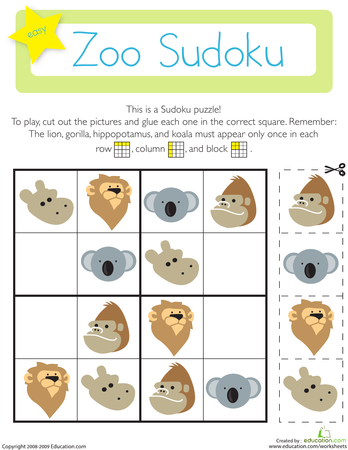 Perfecting Patterns | Workbook | Education.com