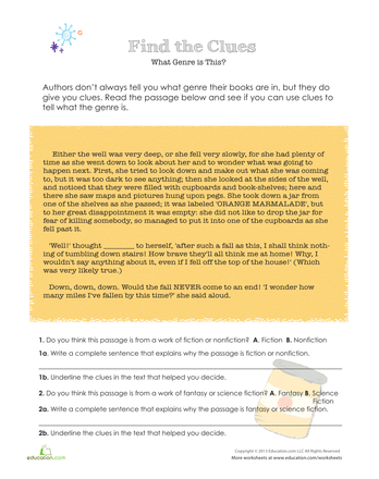 Reading Like a Writer, Writing Like a Reader | Workbook | Education.com