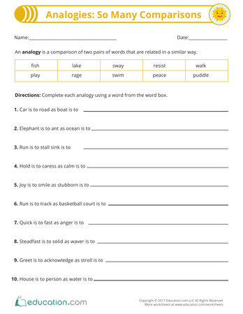 Get Ready for Fourth Grade | Workbook | Education.com