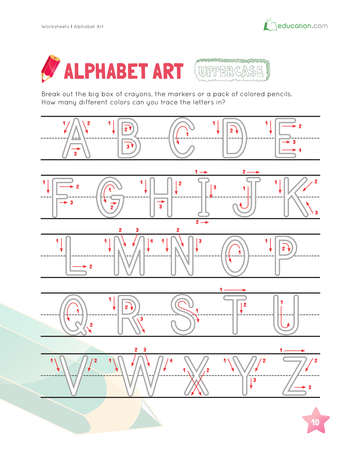 School Basics Activity Book | Workbook | Education.com