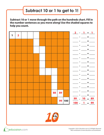 Second Grade Place Value | Workbook | Education.com