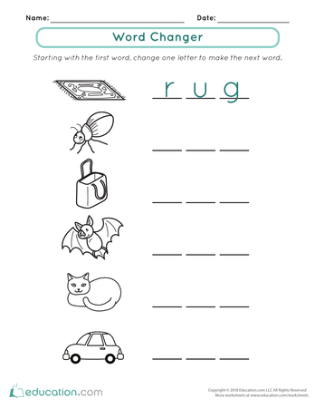 Sounds All Around | Workbook | Education.com