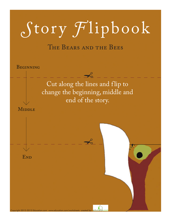 Story Mixers | Workbook | Education.com