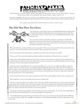 Story Sleuth: Reading Comprehension | Workbook | Education.com