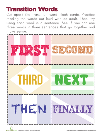 Story Starters for New Writers | Workbook | Education.com