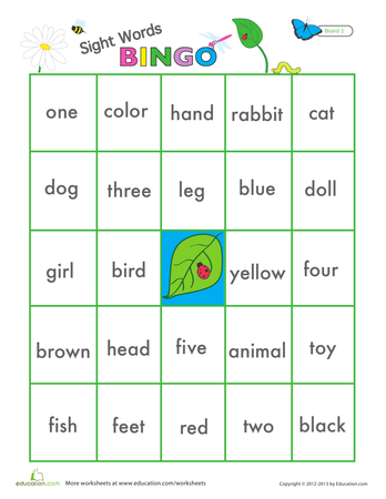 Summer Fun Starter | Workbook | Education.com