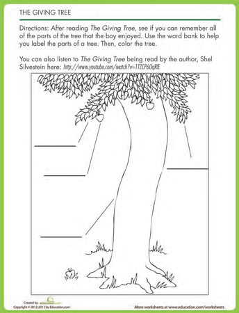 Tree-mendous Trees | Workbook | Education.com