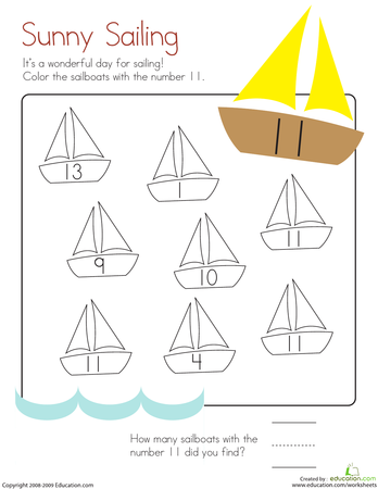 Two-Digit Numbers | Workbook | Education.com