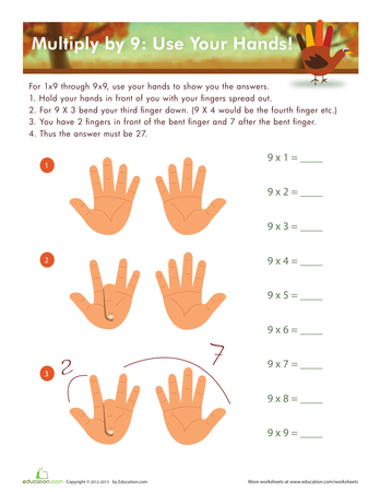 Winter Multiplication Strategies | Workbook | Education.com