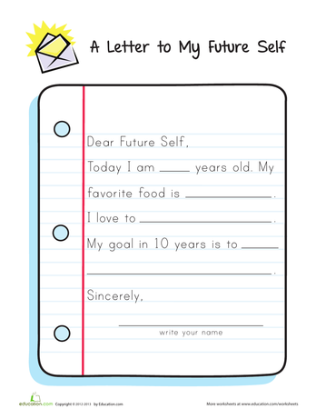 Yesterday and Today | Workbook | Education.com