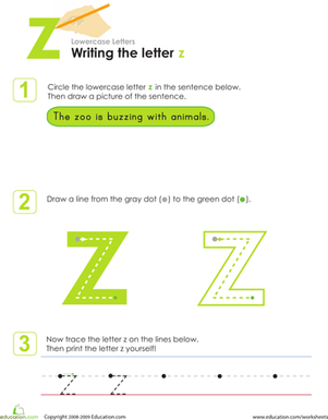 Content Clues: Writing with Pictures | Activity | Education.com