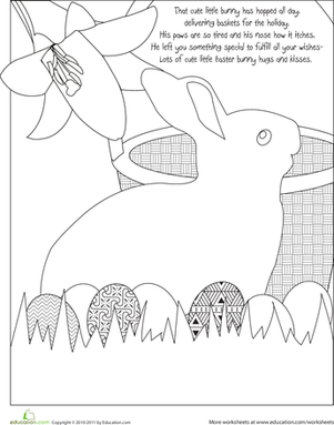 How to Make Easter Bunny Ears | Activity | Education.com