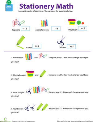 Customized Stationery | Activity | Education.com