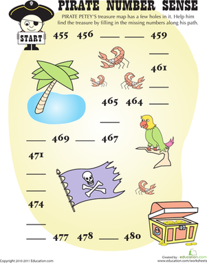 Make a Pirate Hook! | Activity | Education.com