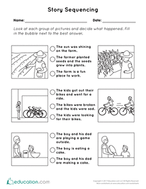 String Story Necklaces | Activity | Education.com