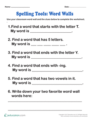 Practice Reading with a Word Hunt | Activity | Education.com