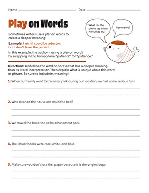 Play Tip It! | Activity | Education.com