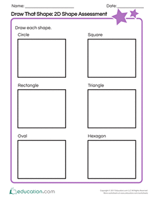 Make a Mr. Shape Scarecrow | Activity | Education.com