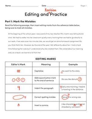 Rainbow Editing | Activity | Education.com