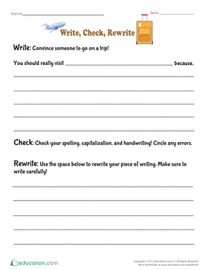 Rewrite the Fairy Tale Ending | Activity | Education.com