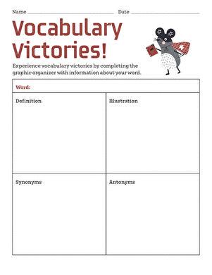 RL.4.4 Worksheets, Workbooks, Lesson Plans, and Games