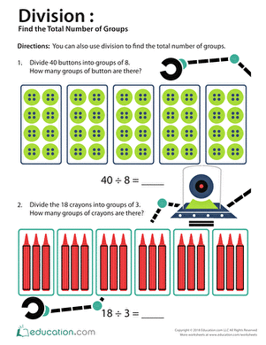 Make Your Own Magnetic Division | Activity | Education.com