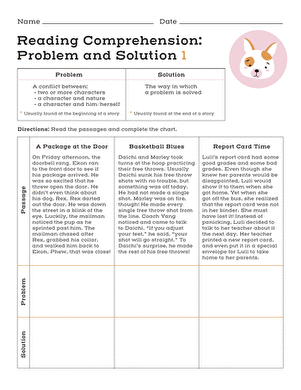 RL.3.2 Worksheets, Workbooks, Lesson Plans, and Games