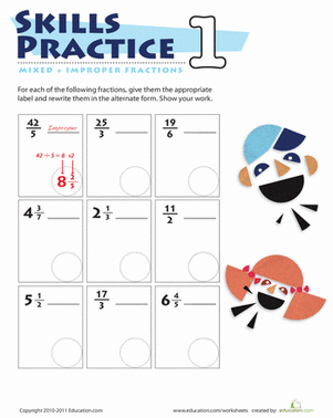 5 Nf 3 Worksheets