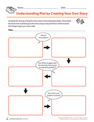 RL.5.5 Worksheets, Workbooks, Lesson Plans, and Games