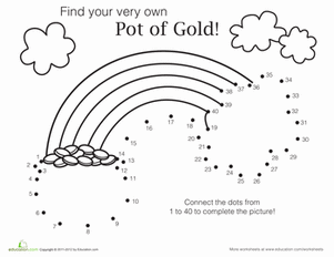 Rainbow Order | Activity | Education.com