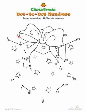 Countdown to Christmas | Activity | Education.com