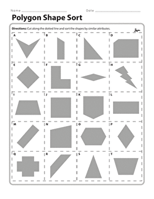 Build a Polygon | Activity | Education.com