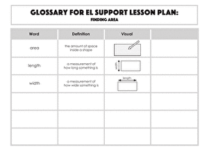 3.G.A.2 Worksheets - Common Core Math