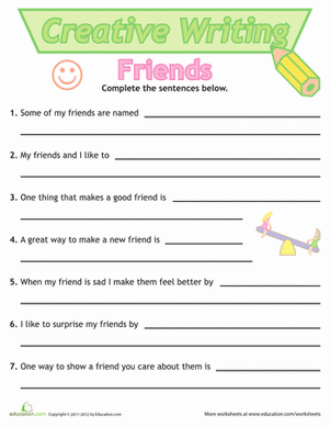 Feathered Friends | Activity | Education.com