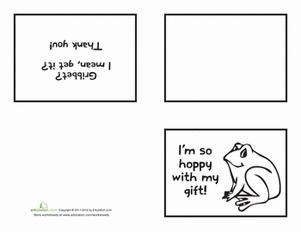 Cute Bat | Activity | Education.com
