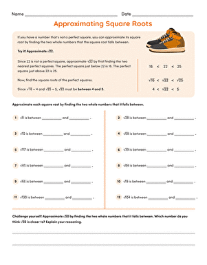 8.NS.A.2 Worksheets, Workbooks, Lesson Plans, and Games