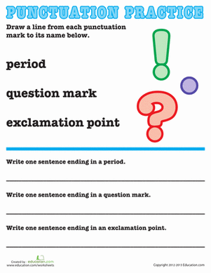 RF.1.1.A Worksheets - Common Core ELA